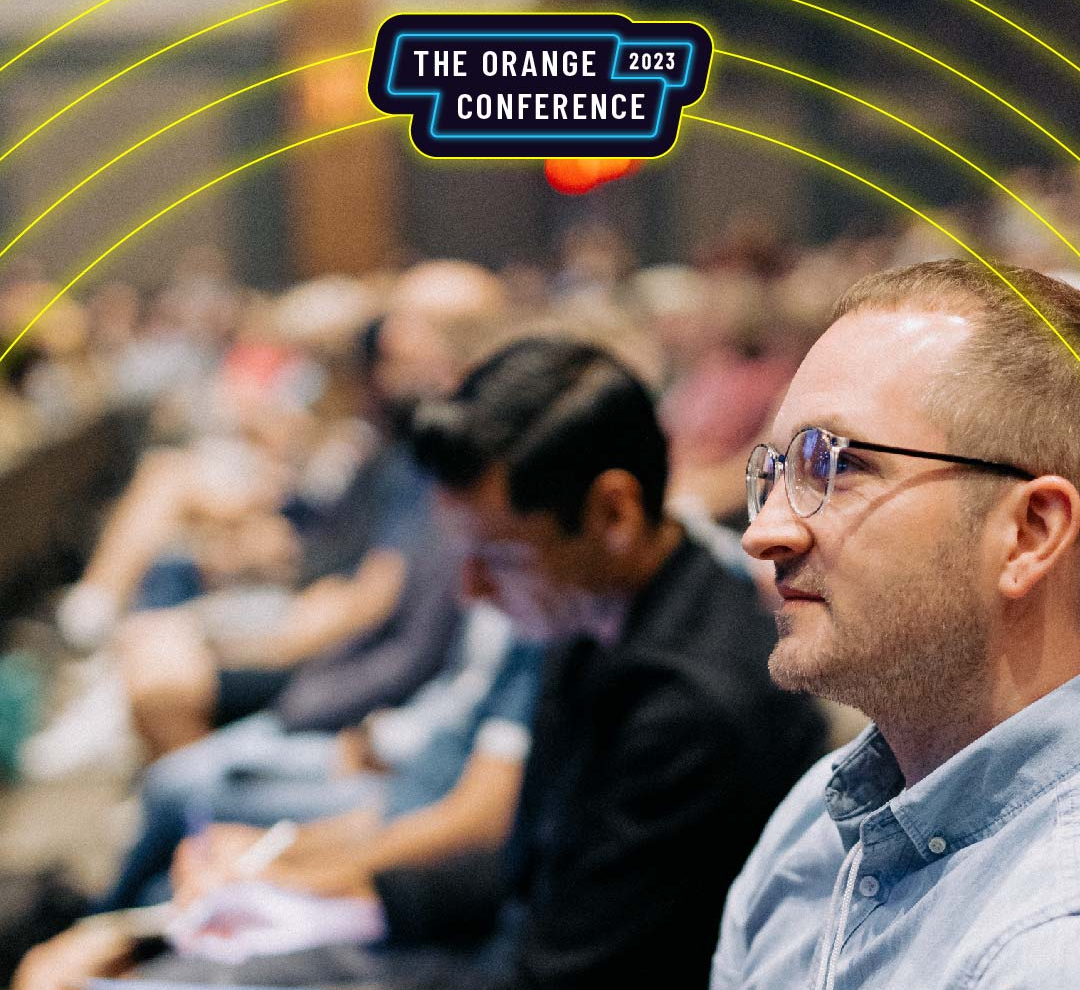 A Decade of Orange Conference – Michelle Suarez